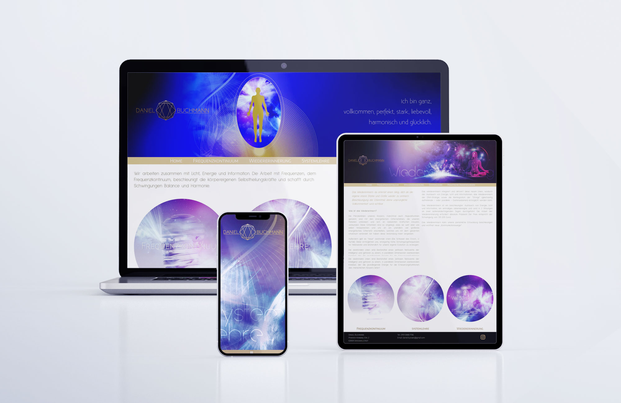 home. - LII SA - Mutimediadesign